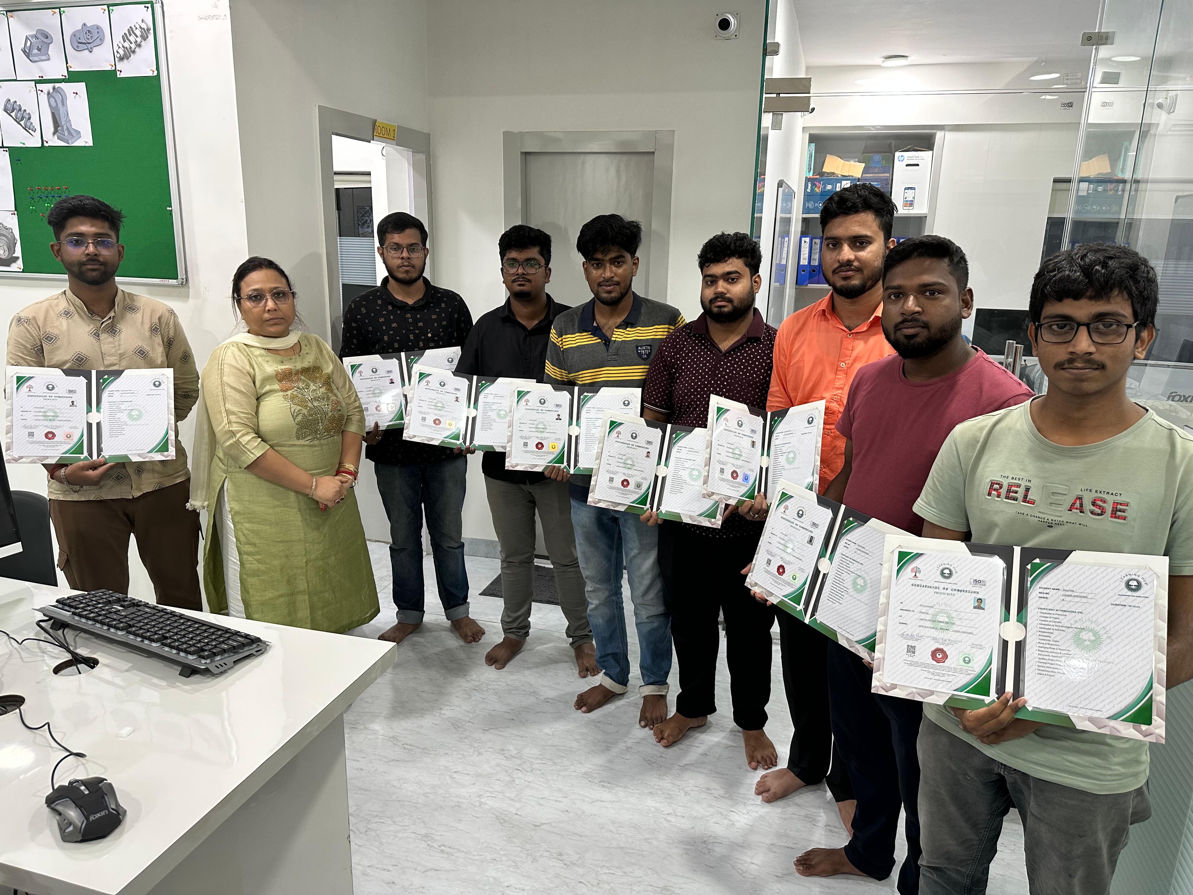 LEARNING HUB - Training Institute